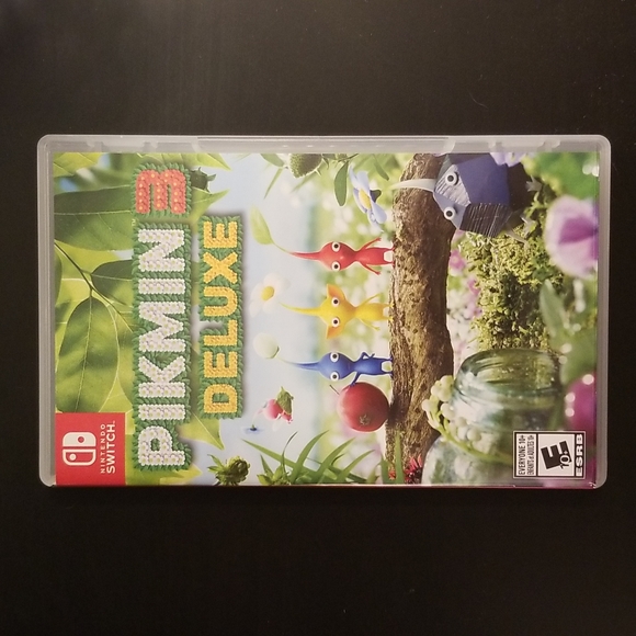 Nintendo | Video Games & Consoles | Pikmin 3 Deluxe Nintendo Switch ...